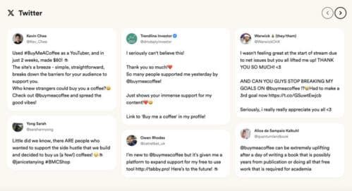 11 GENIUS Examples of Website Testimonials + How to Display Them