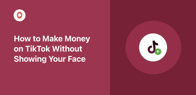 How to Make Money on TikTok Without Showing Your Face (Proven Ways)