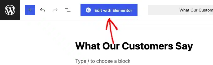 Ajouter un flux d'avis à une page à l'aide du widget Elementor - Smash ...